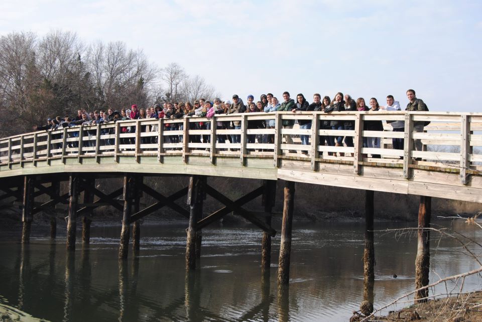 A View from the Bridge - Long Island Sound Study