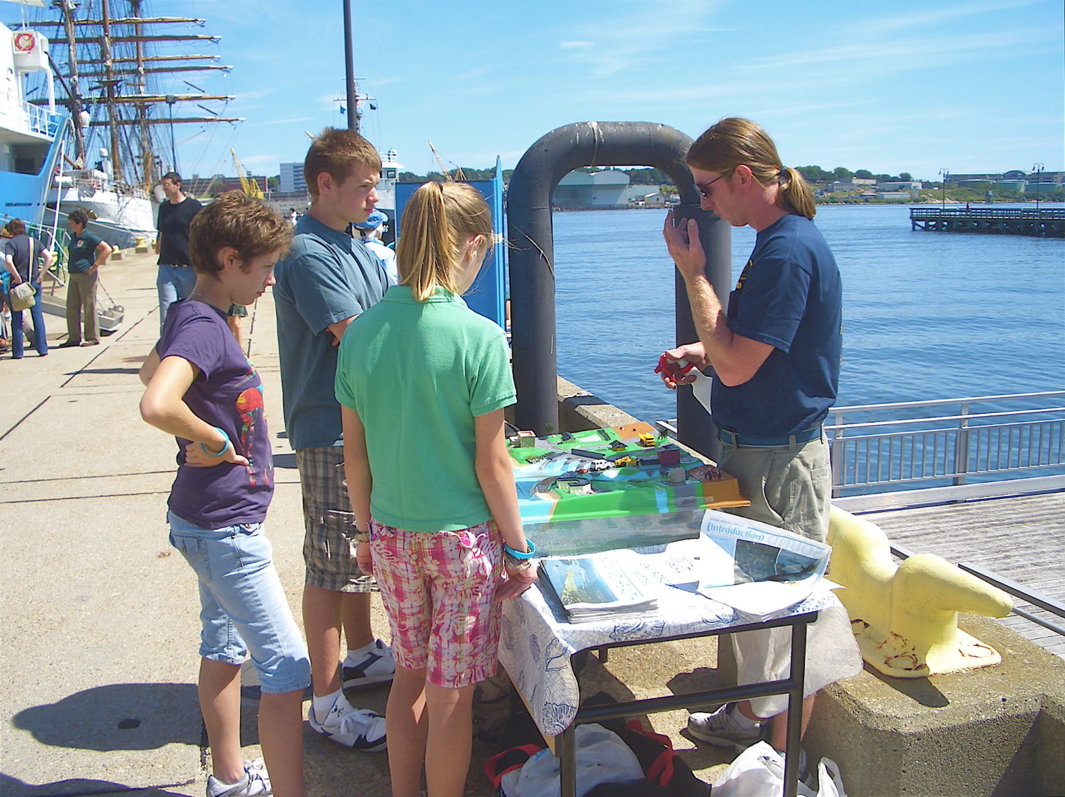 Explore the Sound - Long Island Sound Partnership