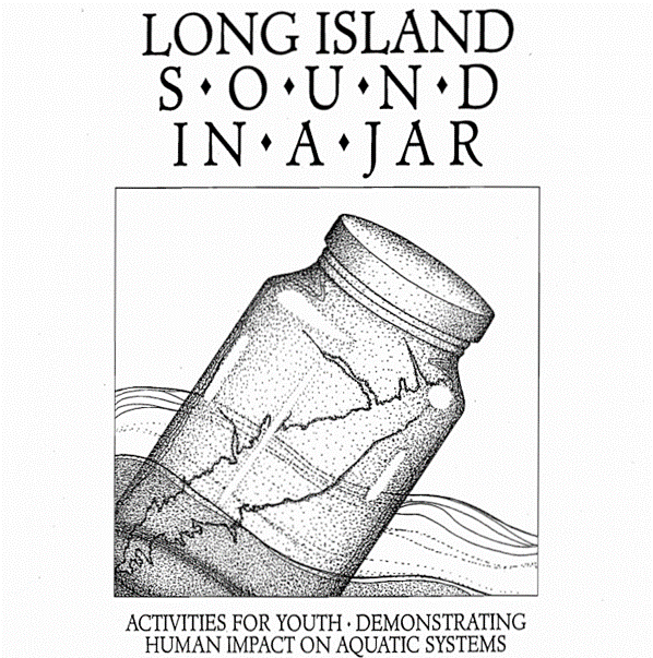 Long Island Sound in a Jar - Long Island Sound Partnership