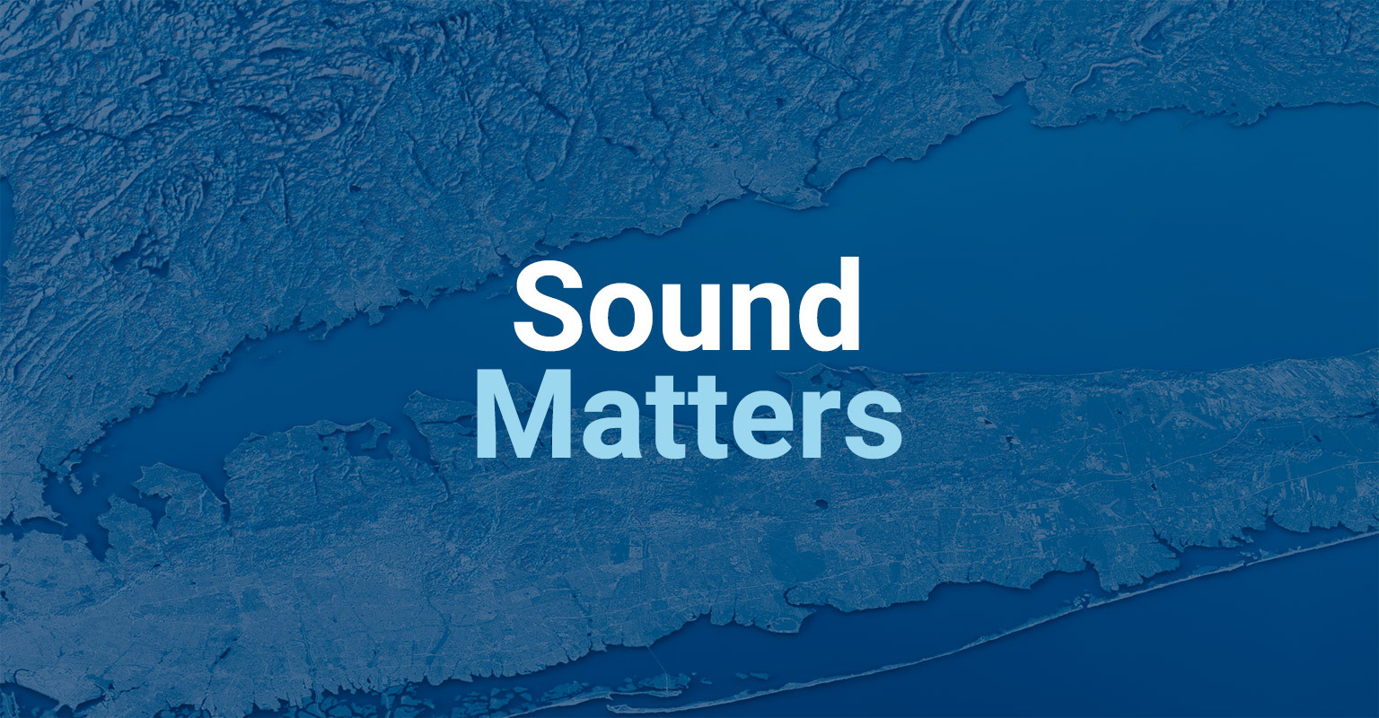 Sound Matters Winter/Spring 2025 - Long Island Sound Partnership