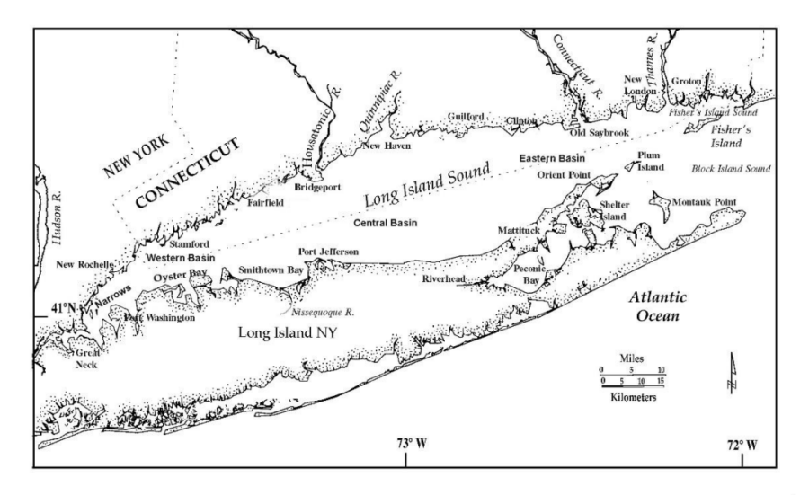 Explore the Sound - Long Island Sound Partnership